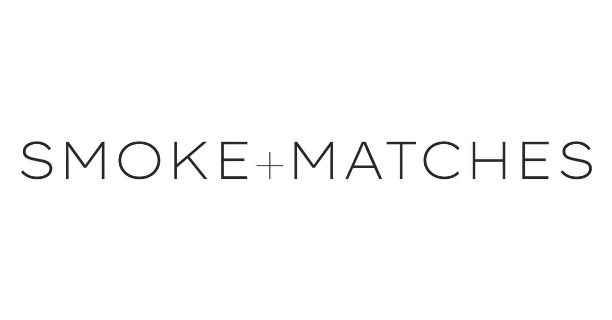 Products – Smoke + Matches